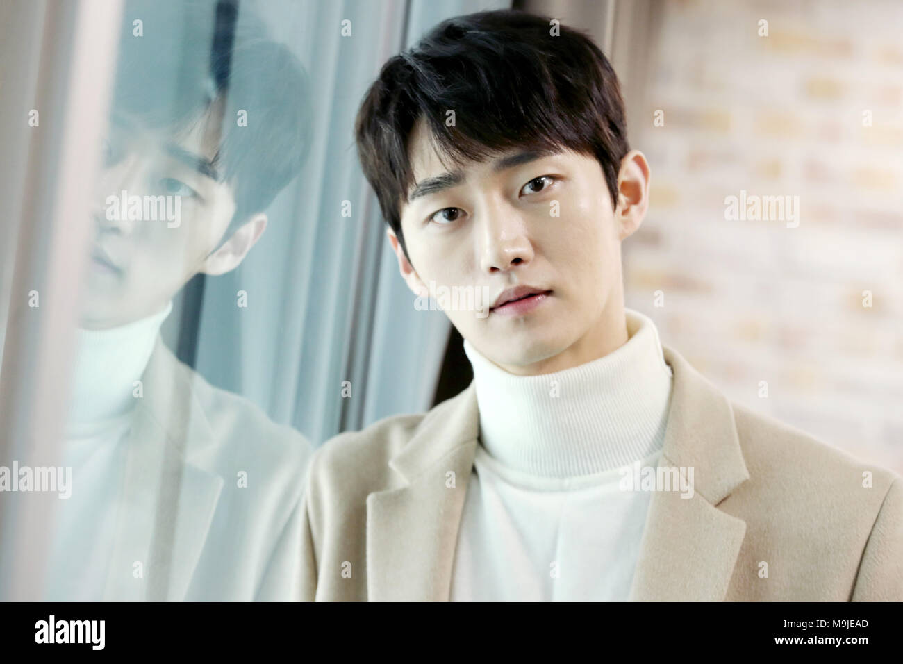 27th Mar, 2018. S. Korean actor Shin Kang-woo South Korean actor Shin ...