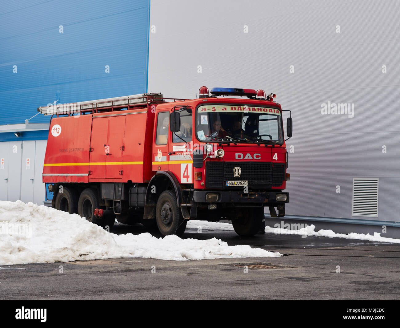 Bucharest, Romania. 25th March, 2018. Bucharest International Auto Show ...