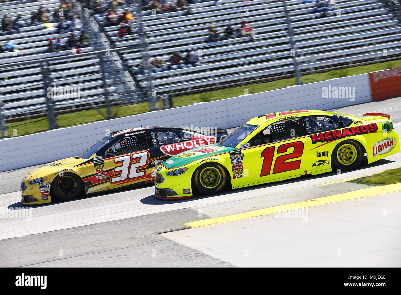 Stp march racing team hi-res stock photography and images - Alamy