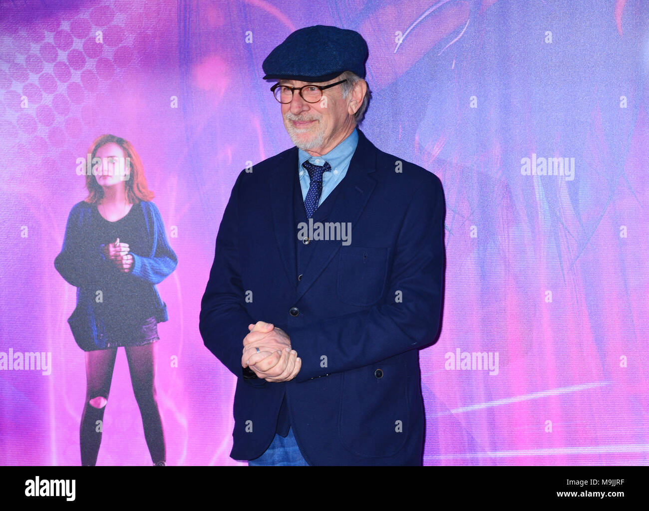 Steven spielberg camera hi-res stock photography and images - Alamy