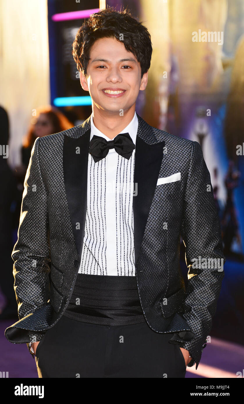 Win morisaki hi-res stock photography and images - Alamy