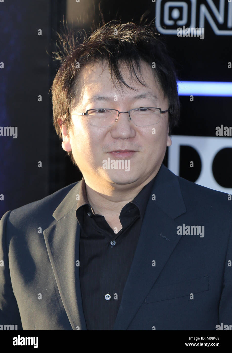 Hollywood, California, USA. 26th Mar, 2018. Masi Oka. Premiere of ...