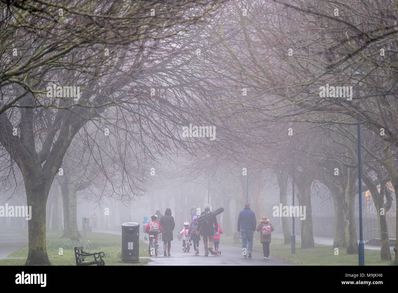 Plascrug primary school aberystwyth wales hi-res stock photography and ...