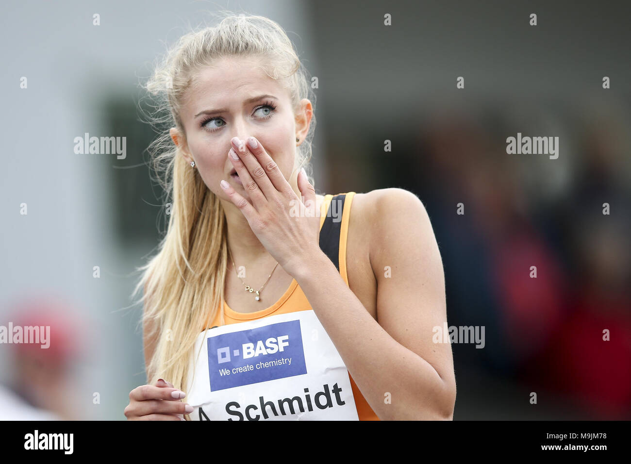 Alica schmidt hi-res stock photography and images - Alamy