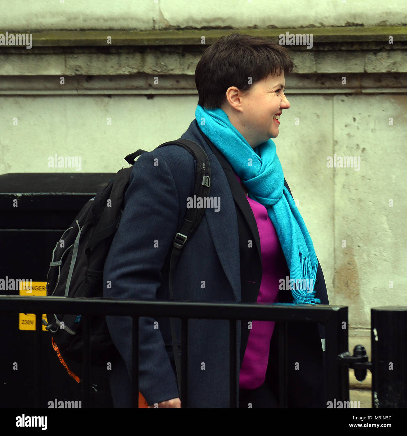 Ruth davidson 2018 hi-res stock photography and images - Alamy