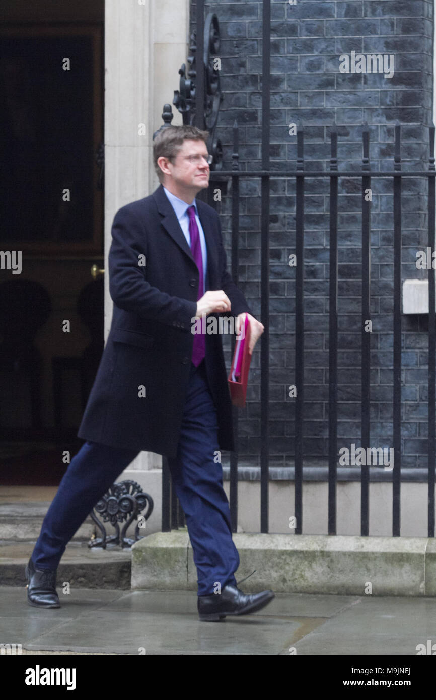 Greg clarke mp hi-res stock photography and images - Alamy