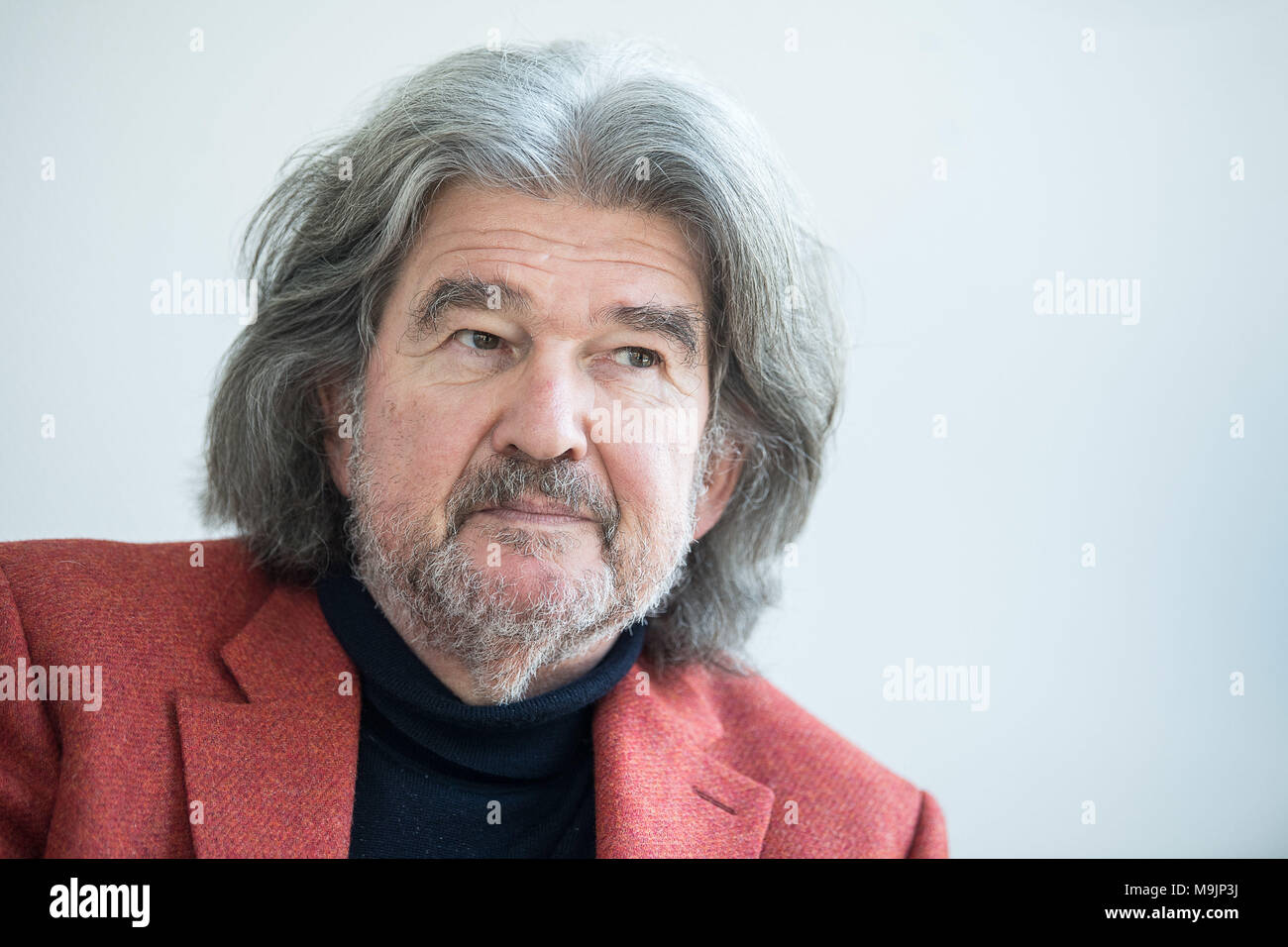 Alfred Theodor Ritter, owner of chocolate manufacturer Ritter Sport and ...