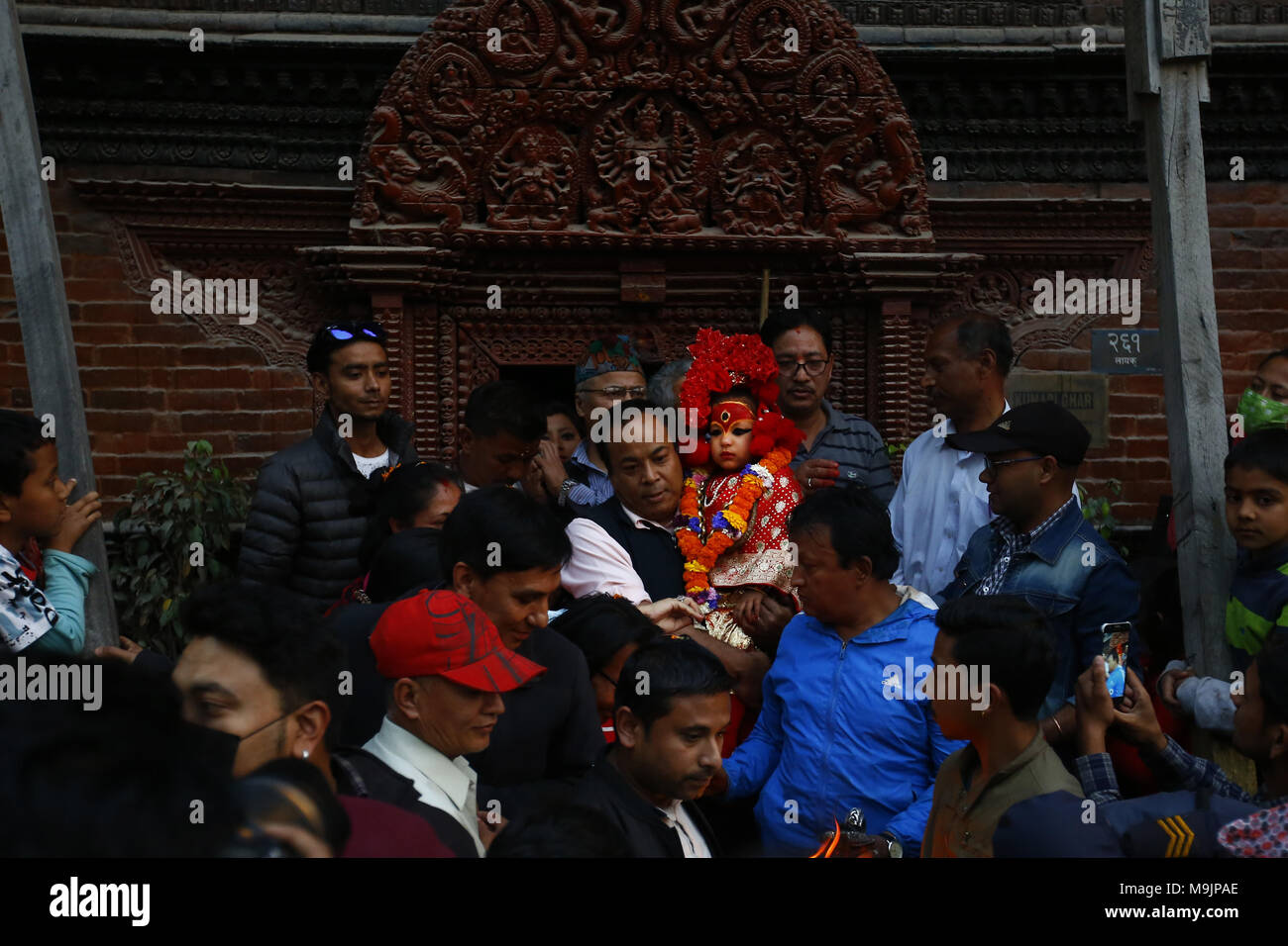 Seto machindranath festival hi-res stock photography and images - Alamy