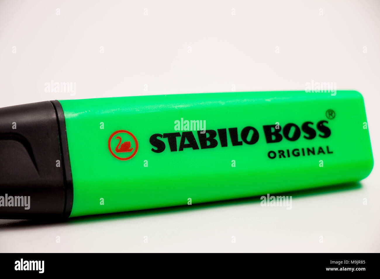 Stabilo High Resolution Stock Photography and Images - Alamy