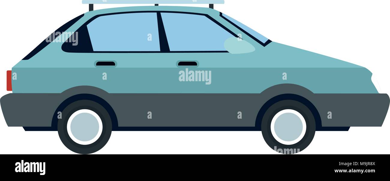 Car vehicle isolated vector illustration graphic design Stock Vector ...
