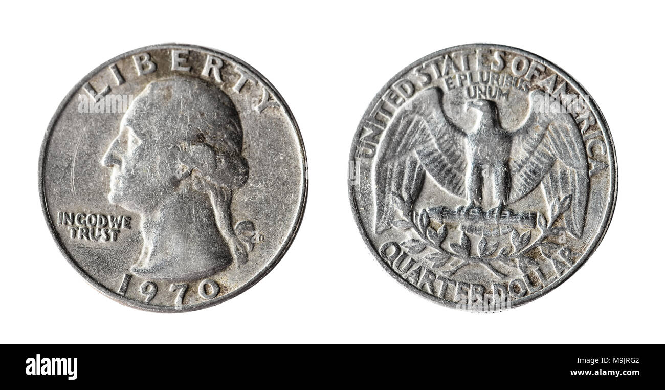 1970 coins hi-res stock photography and images - Alamy