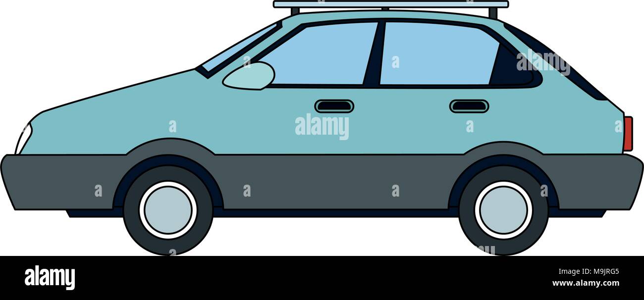 Car vehicle isolated vector illustration graphic design Stock Vector ...