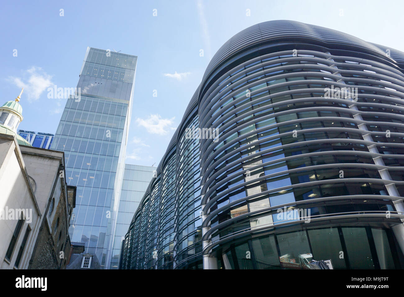 The walbrook building hi-res stock photography and images - Alamy