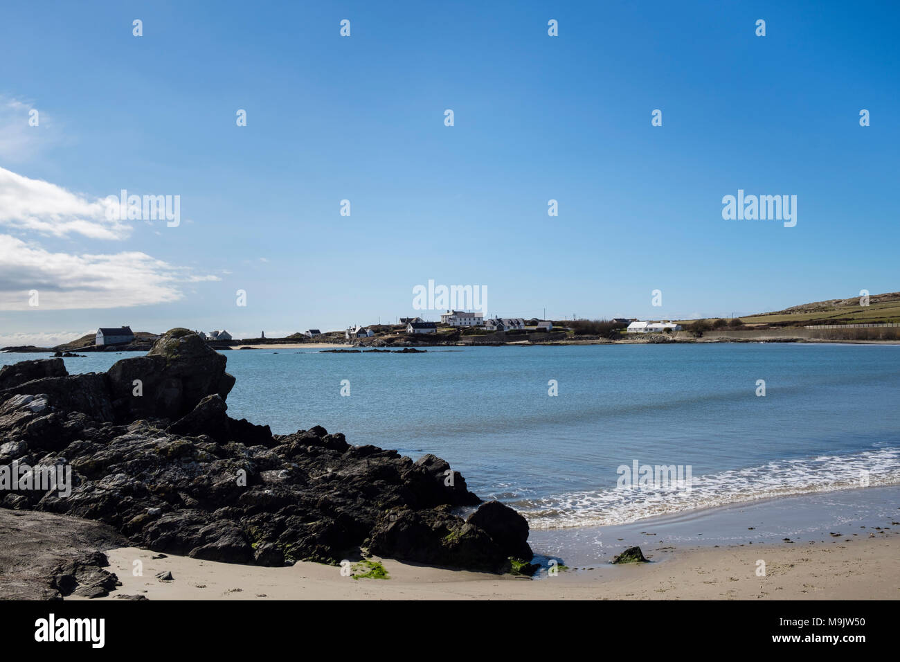 Rhoscolyn Wales High Resolution Stock Photography and Images - Alamy