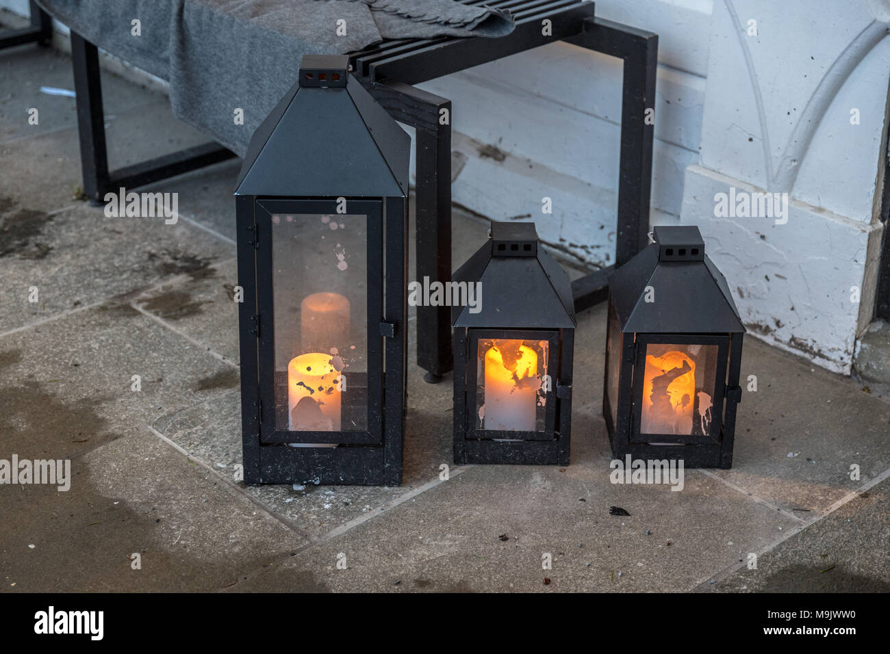 The Fløibanen Funicular goes up Fløyen Mountain for panoramic views and ...