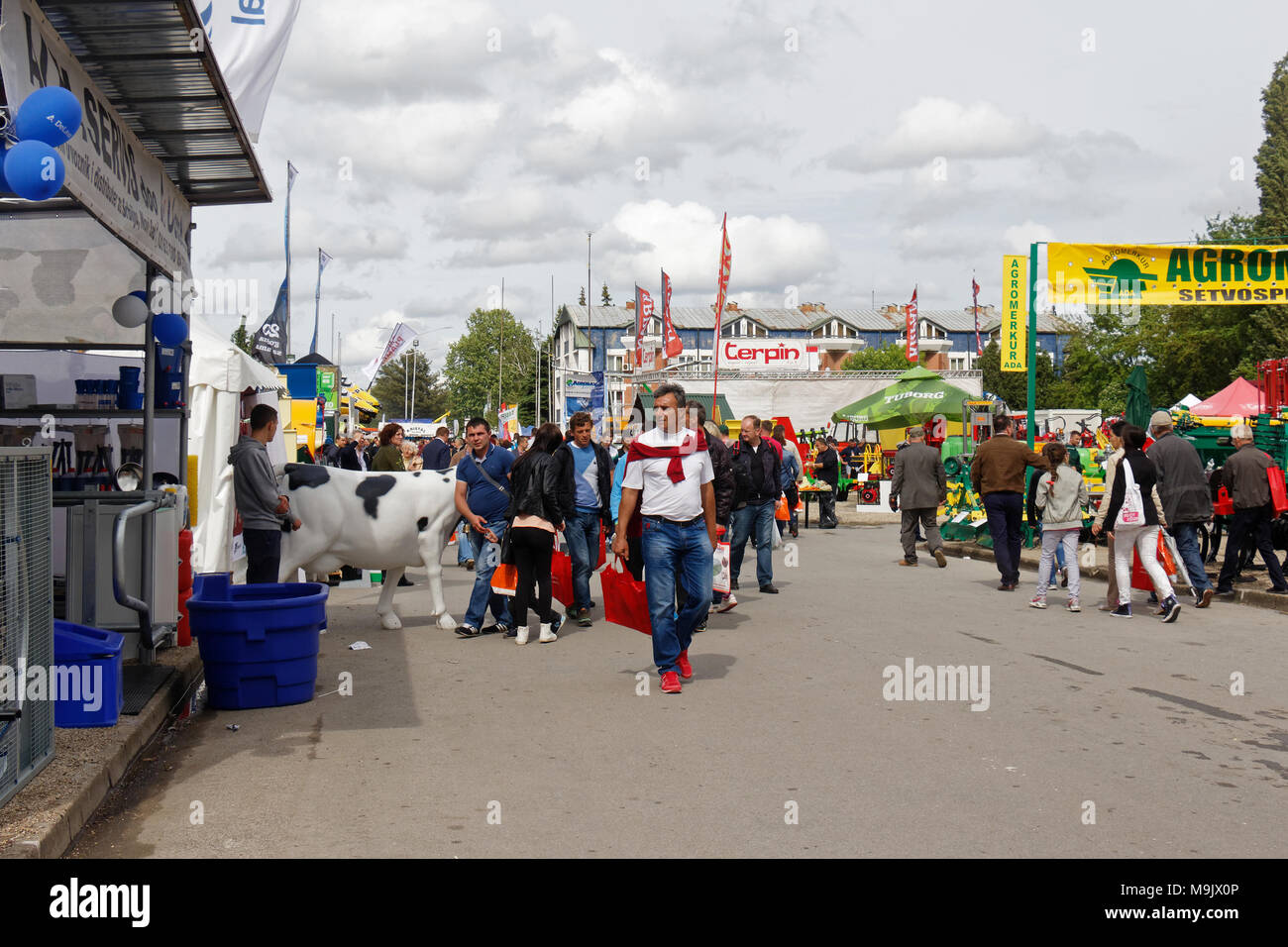 Novi sad fair hi-res stock photography and images - Alamy