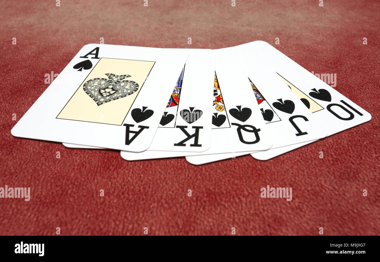 Flush of victory hi-res stock photography and images - Alamy