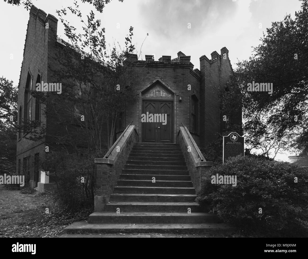 Sneed memorial hi-res stock photography and images - Alamy