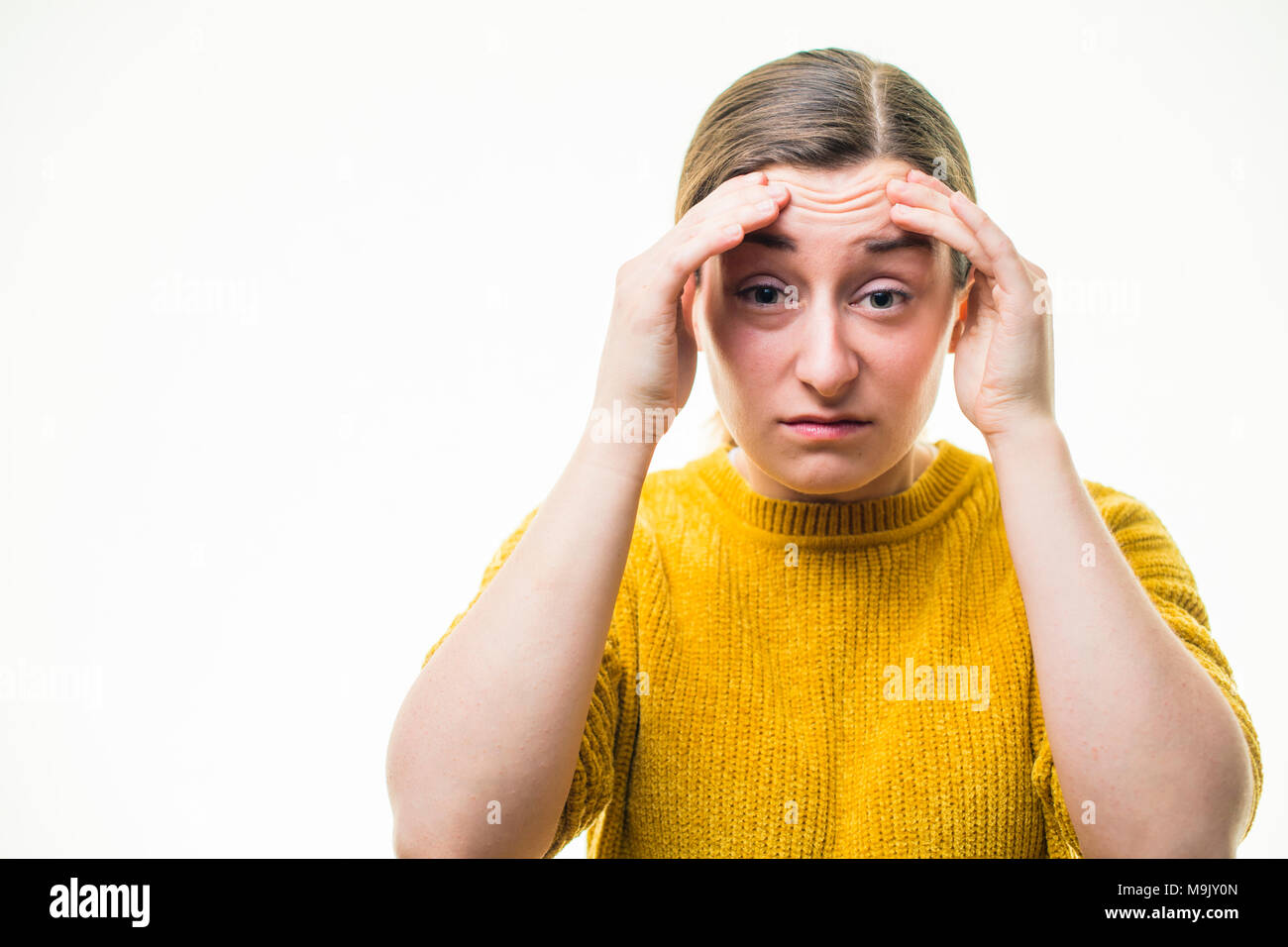 Feeling hungover hi-res stock photography and images - Alamy