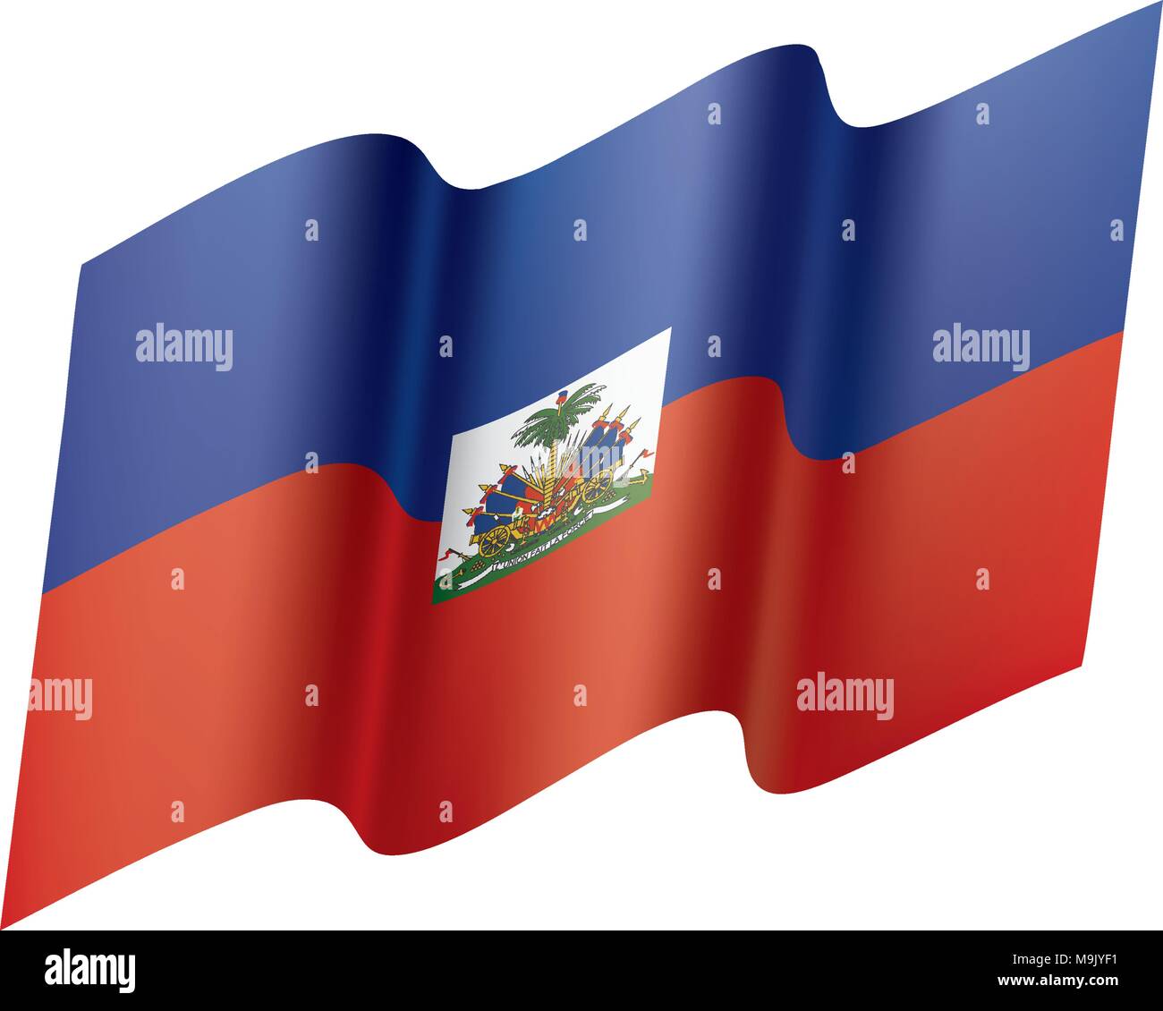 Symbol of haiti hi-res stock photography and images - Alamy