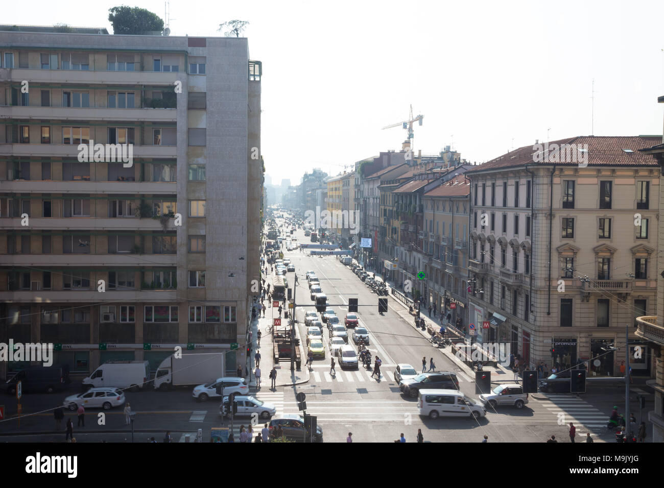 Italy veranda hi-res stock photography and images - Alamy