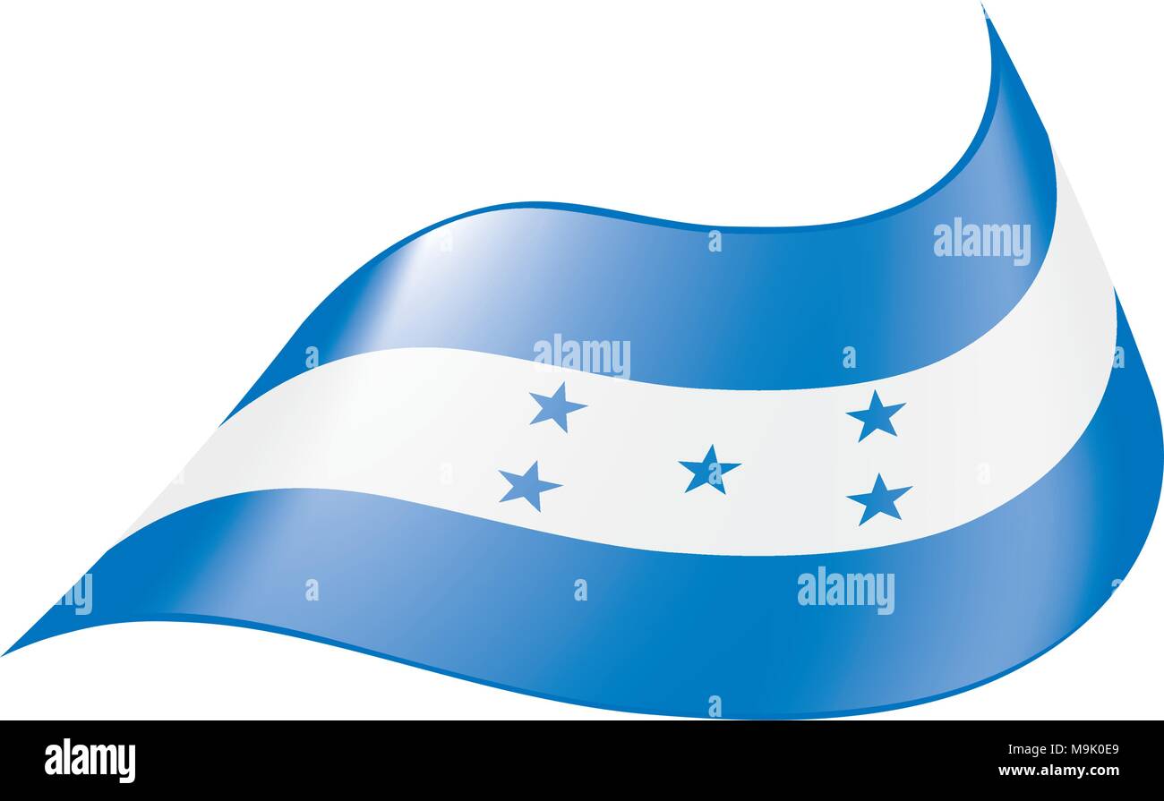Honduras flag, vector illustration Stock Vector Image & Art - Alamy