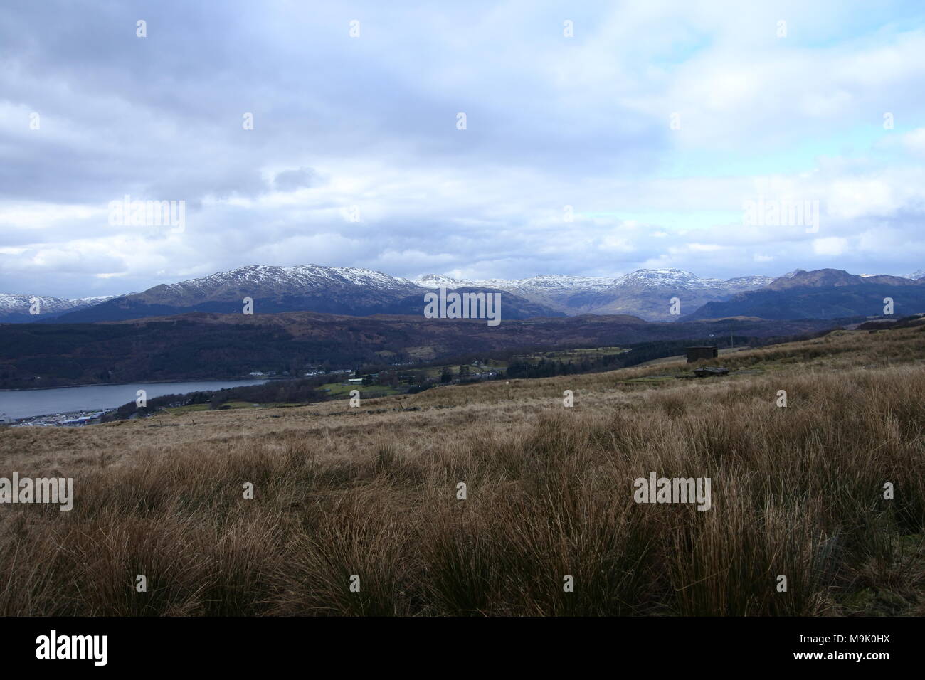 Garelochhead hi-res stock photography and images - Alamy