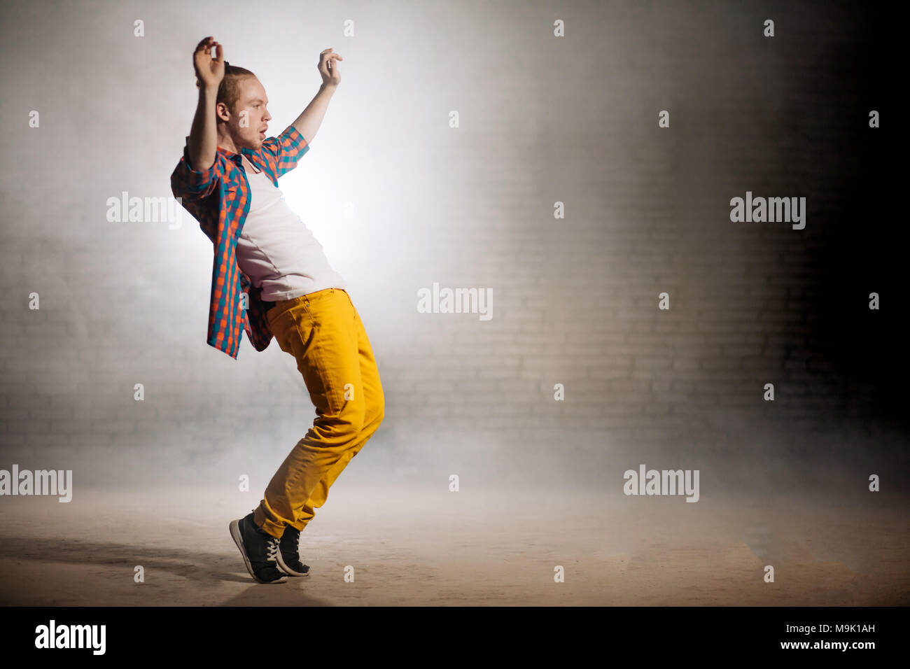 Gang members boys hi-res stock photography and images - Alamy