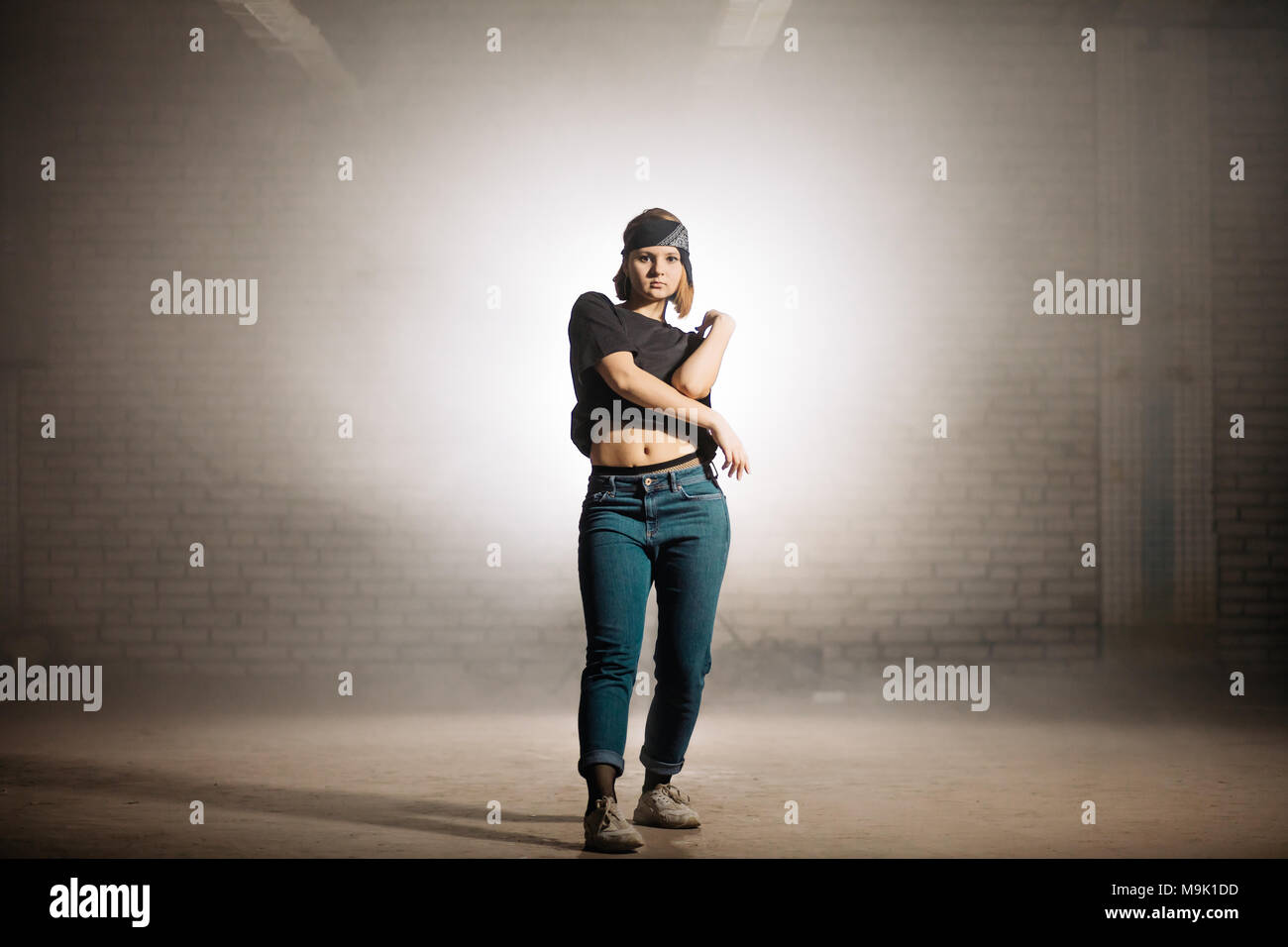 Bending arm hi-res stock photography and images - Alamy