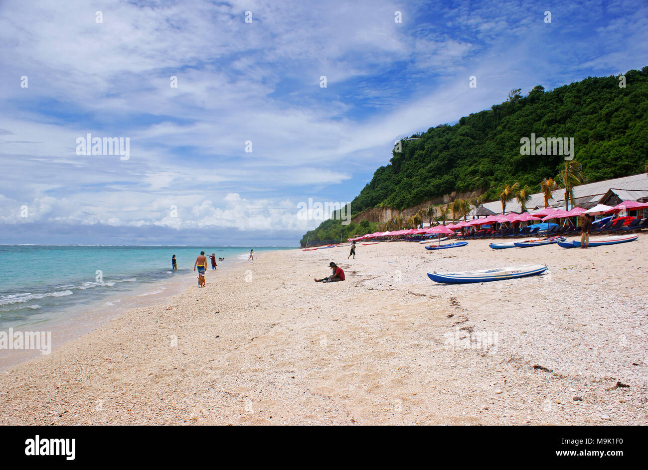 Pandawa beach bali hi-res stock photography and images - Alamy