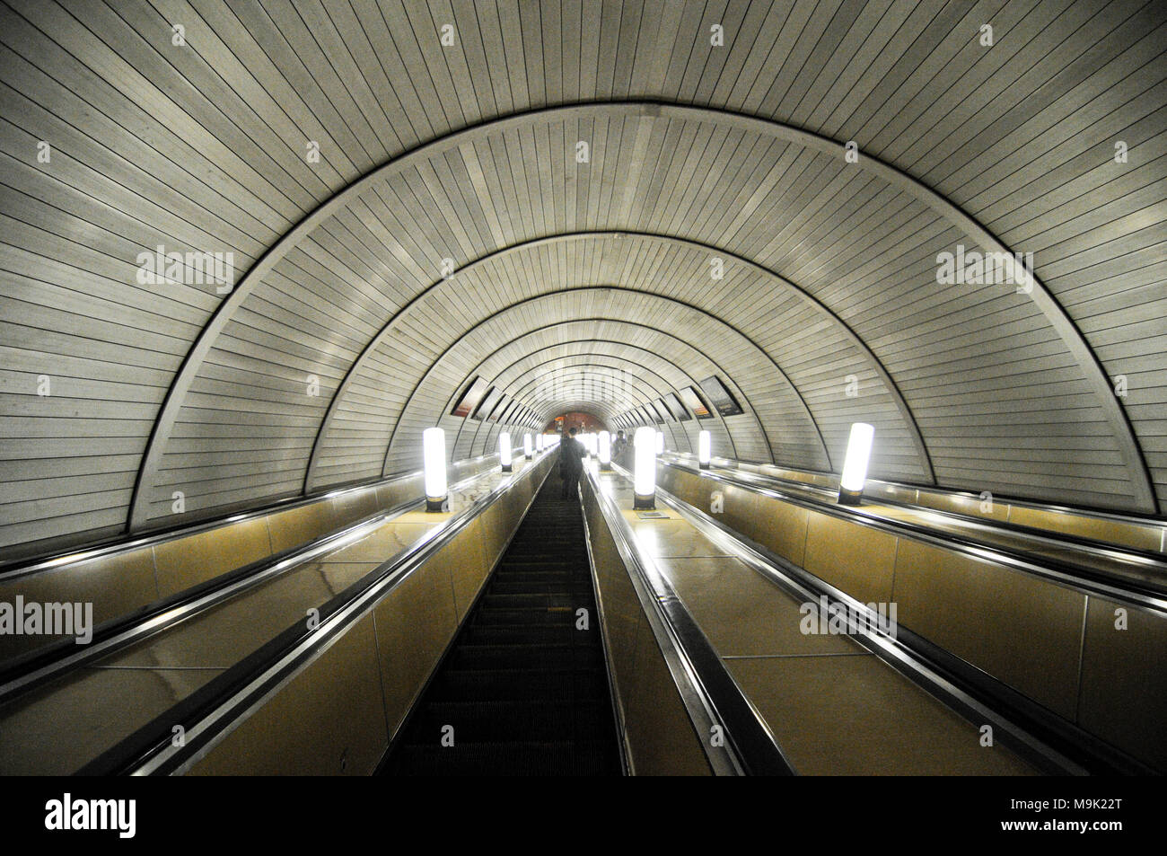 Moscow metro hi-res stock photography and images - Alamy