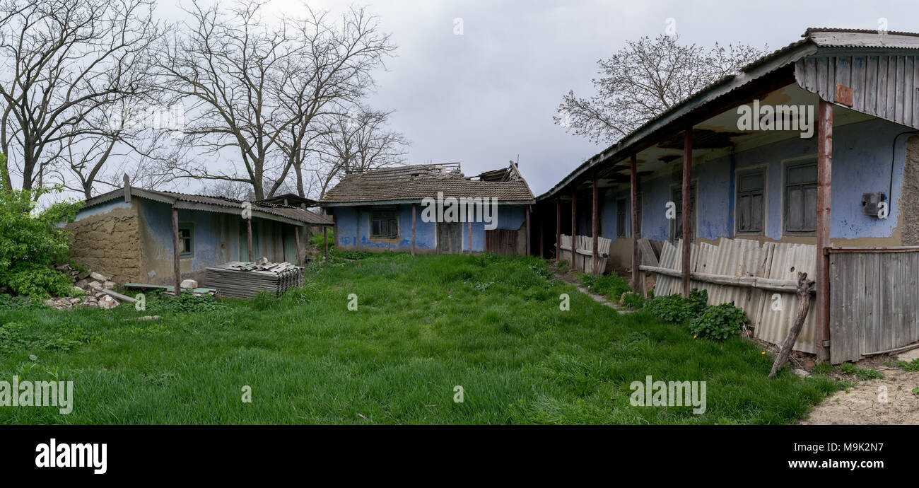 Village House Moldova Stock Photos & Village House Moldova Stock Images ...