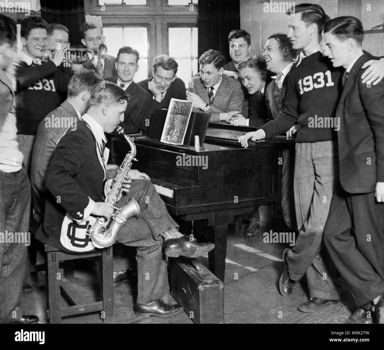 Break university Black and White Stock Photos & Images - Alamy