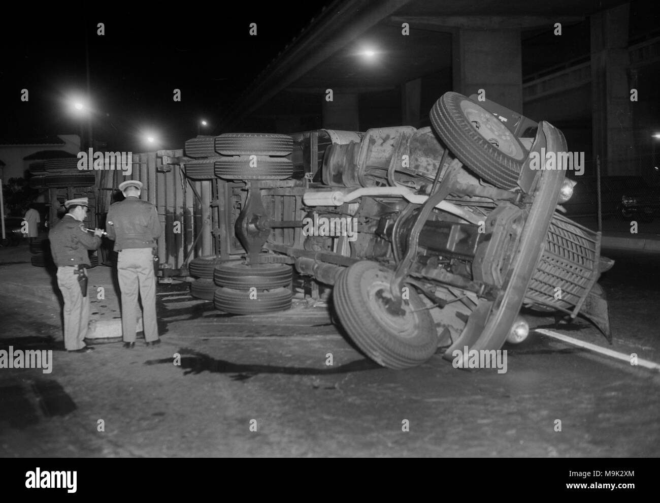 1960s highway hi-res stock photography and images - Alamy
