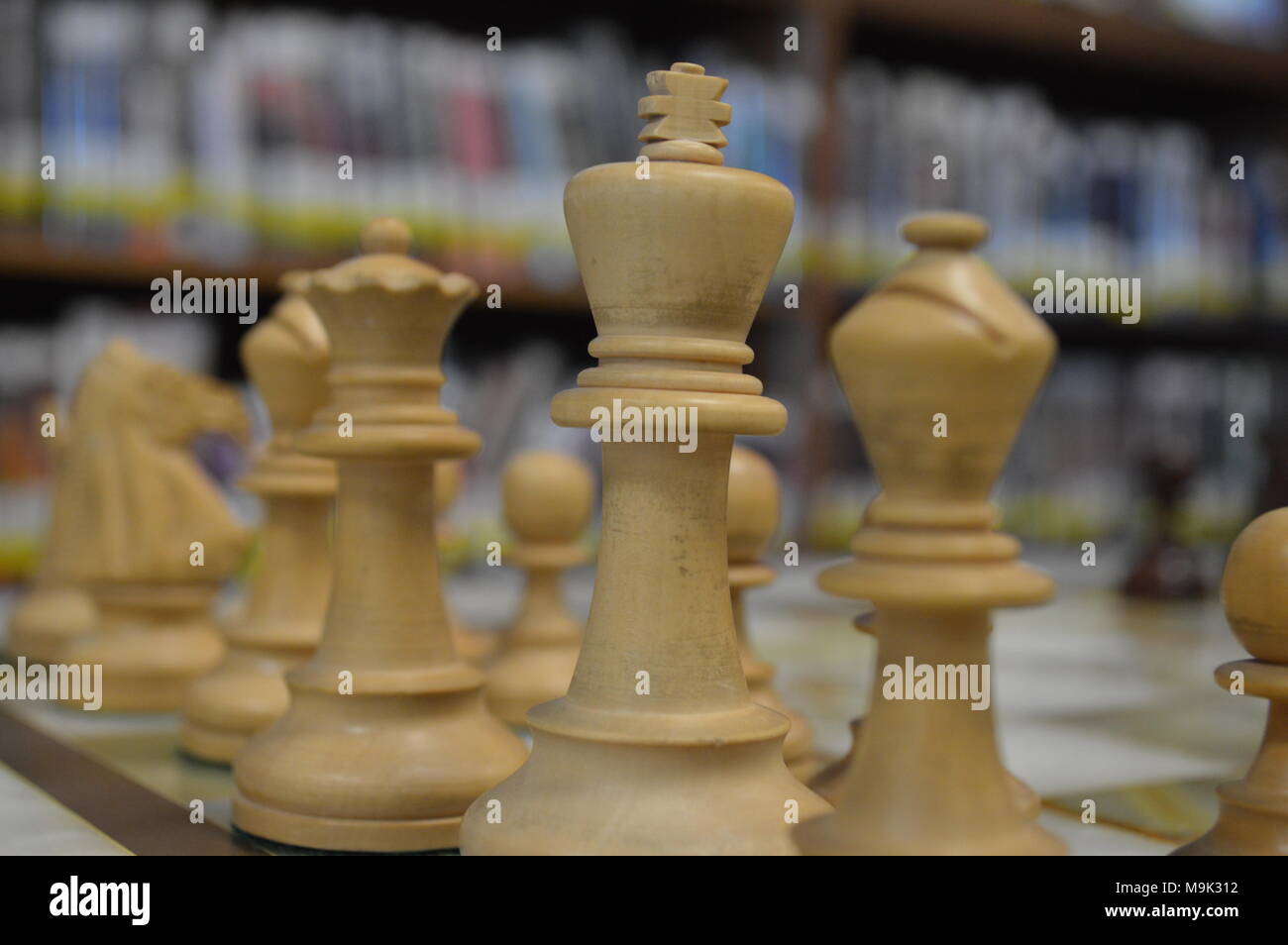 Chess competition hi-res stock photography and images - Alamy