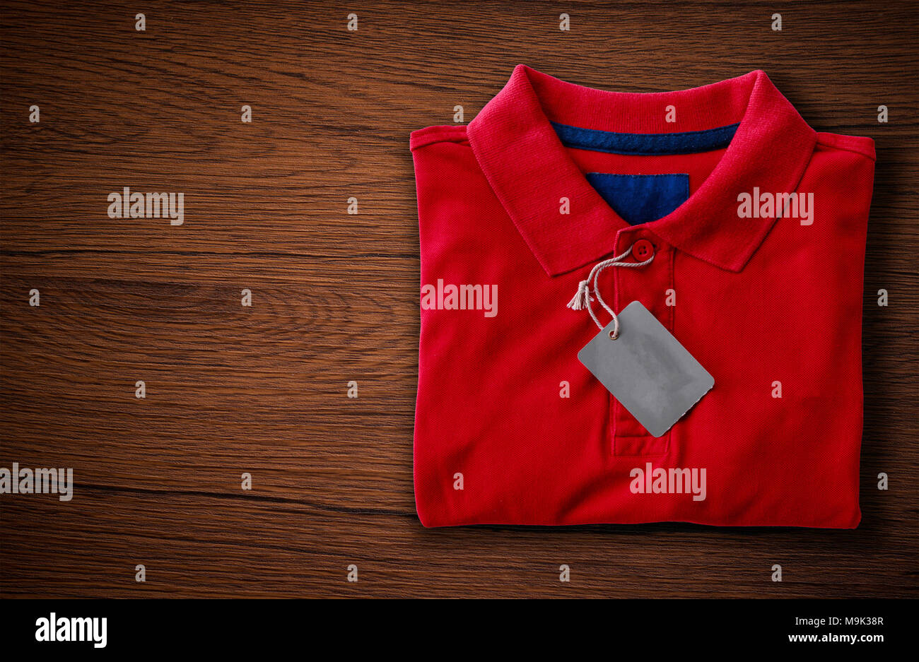 Folded polo display hi-res stock photography and images - Alamy