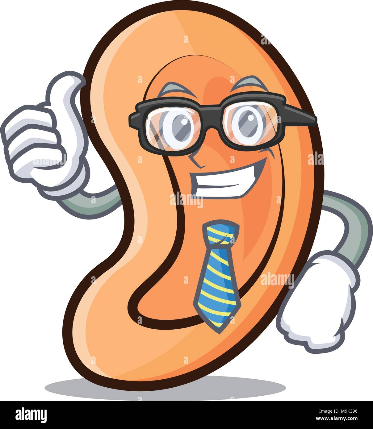 Ear the rich Stock Vector Images - Alamy