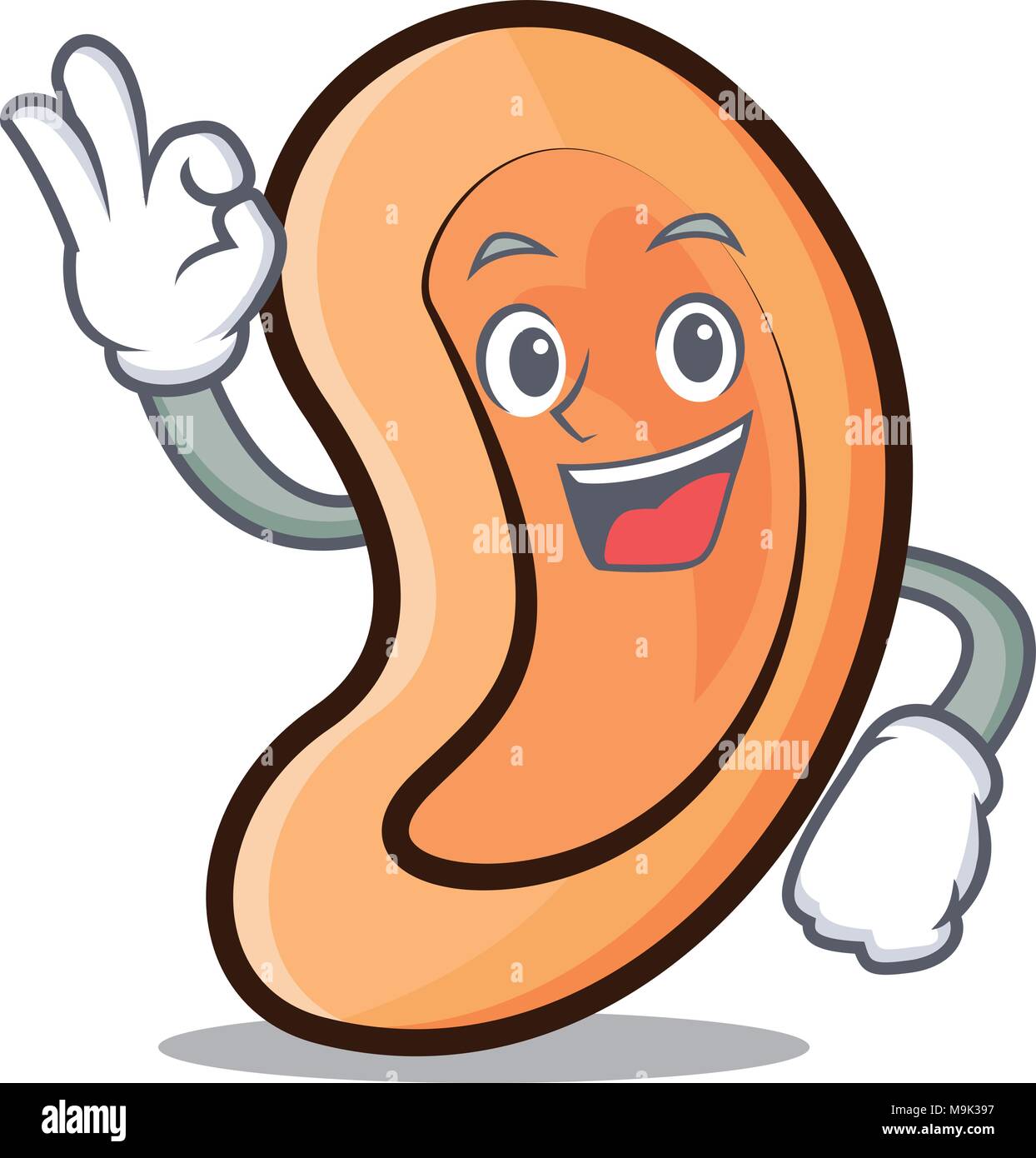 Kids art smile fine art Stock Vector Images - Alamy