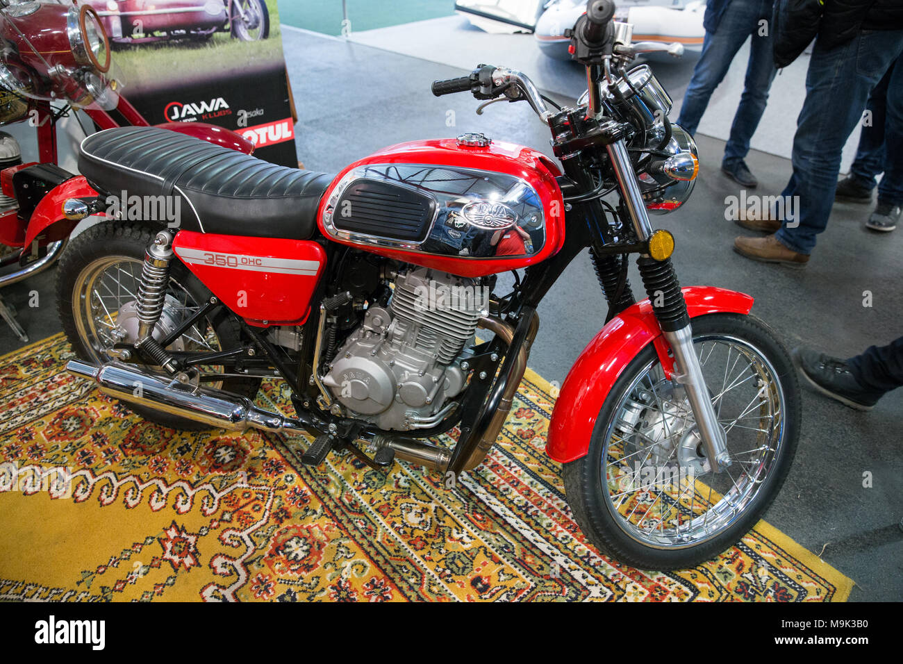 Jawa car hi-res stock photography and images - Alamy