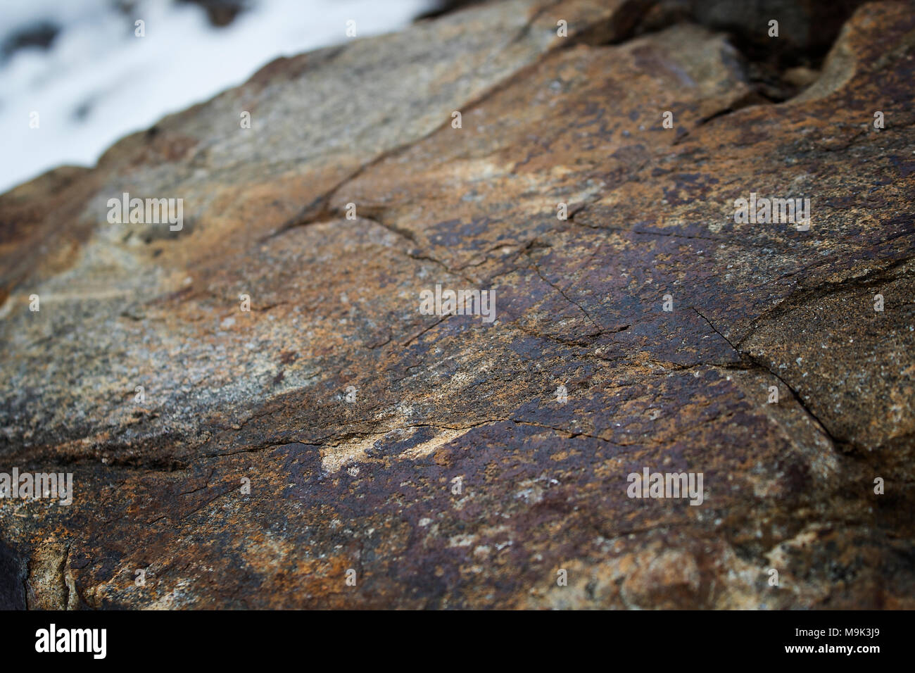Stone background. Stone texture. Rocky background Stock Photo - Alamy