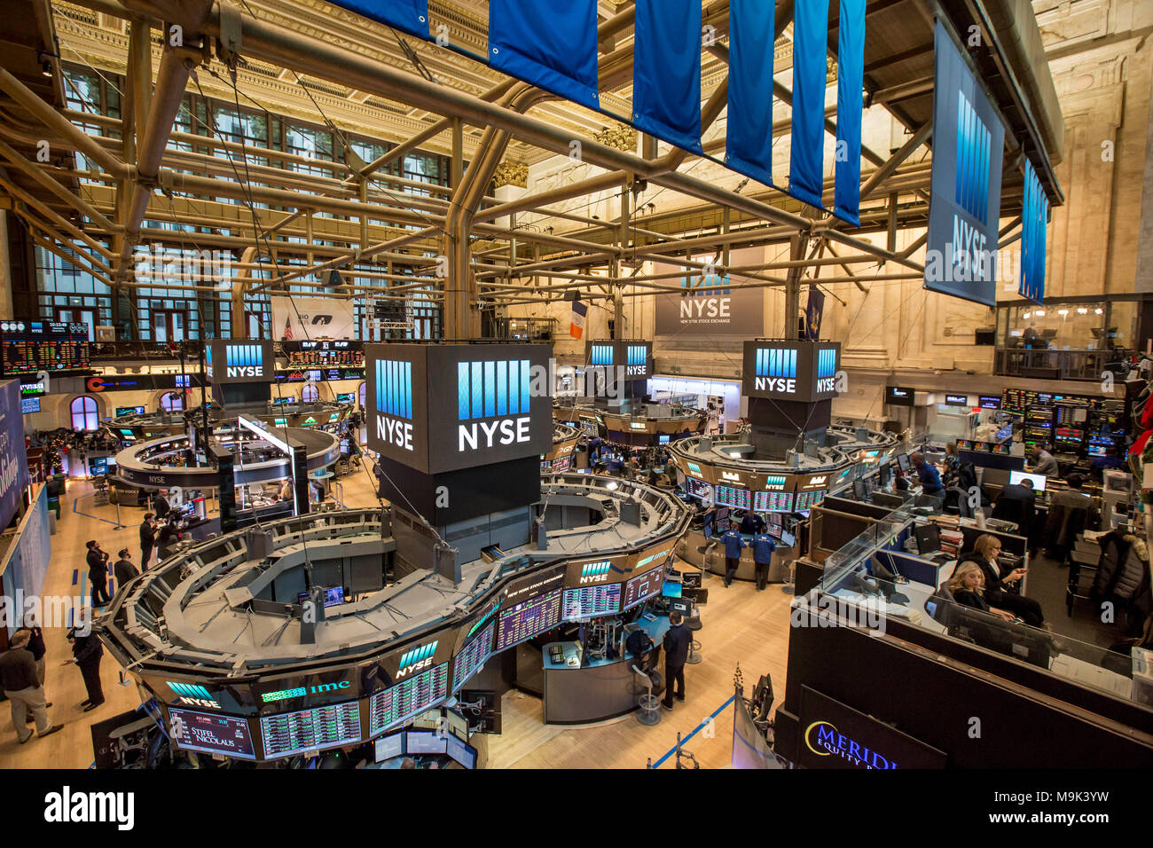 New york bull eye hi-res stock photography and images - Alamy