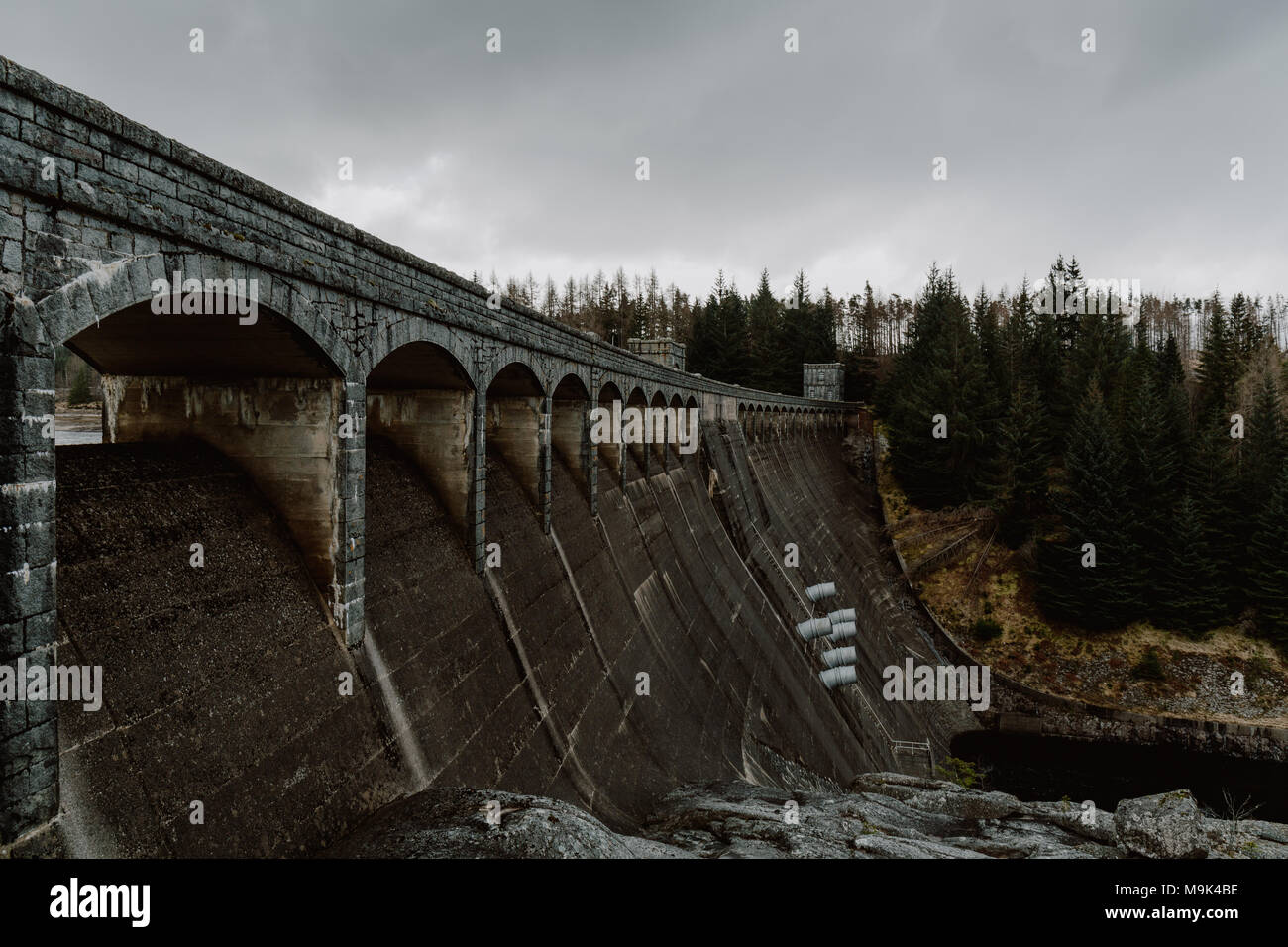 Bridge Scottish Highlands Stock Photos & Bridge Scottish Highlands ...