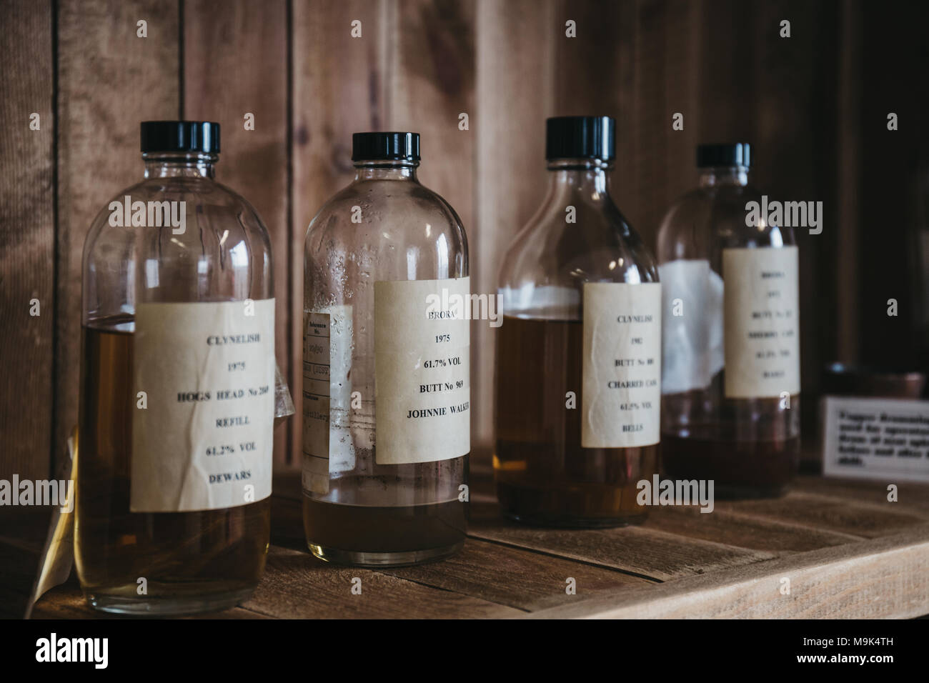Whiskey distillery hi-res stock photography and images - Alamy