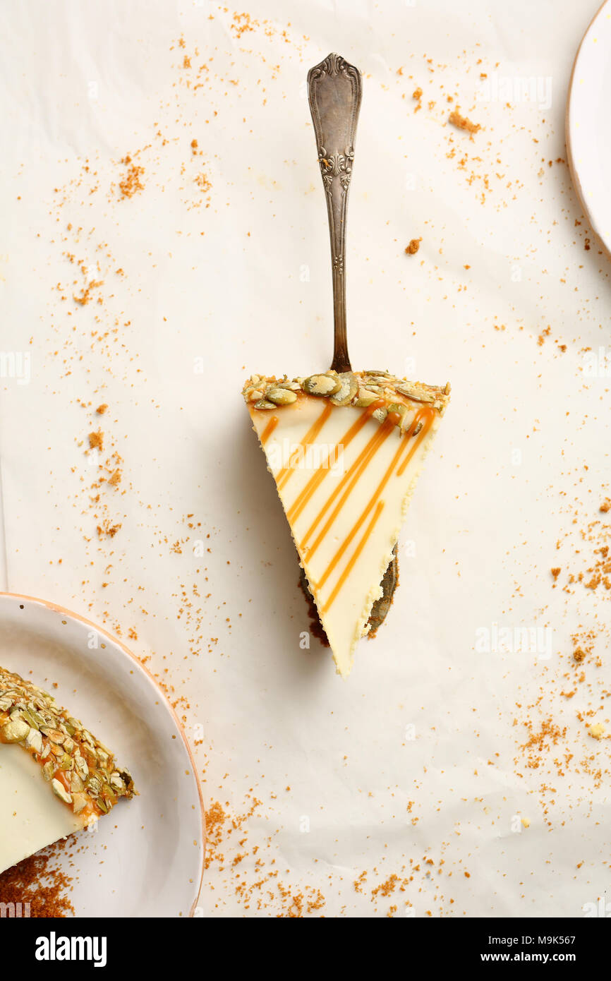 Cake above hi-res stock photography and images - Alamy