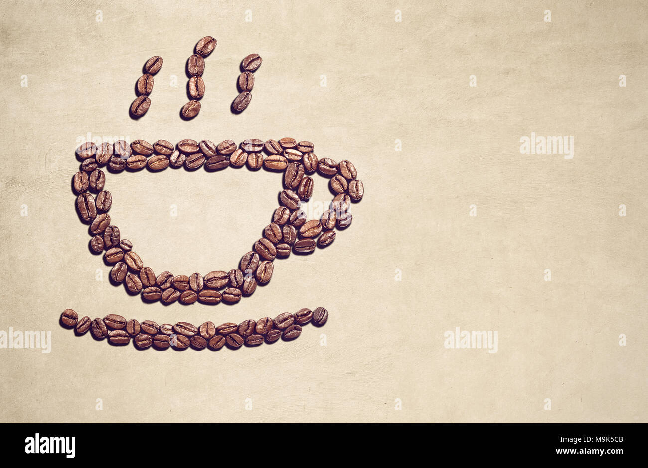 Cup symbol hi-res stock photography and images - Alamy