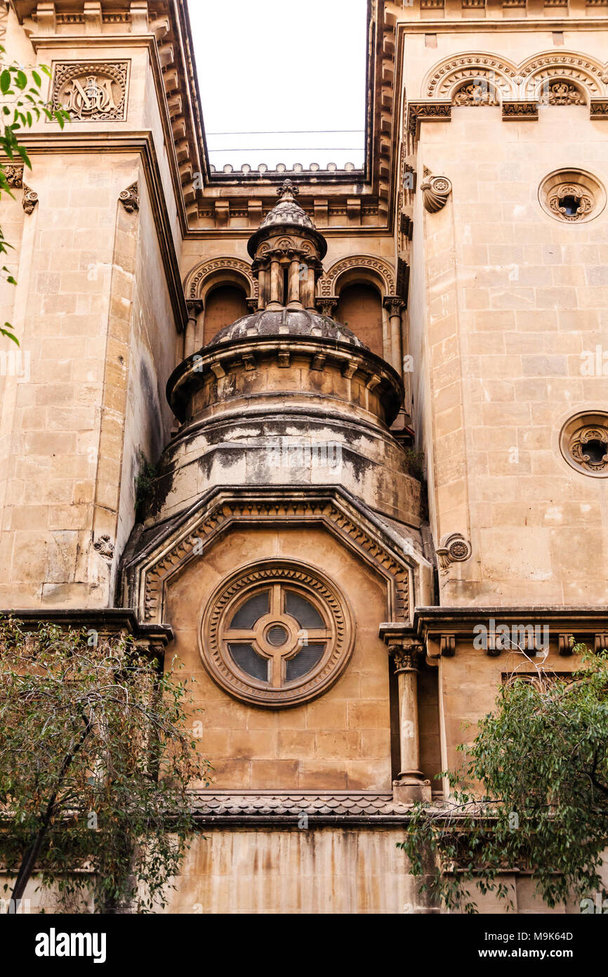 Old spanish church hi-res stock photography and images - Alamy