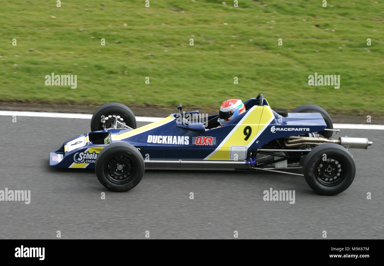 Crossle 32F formula ford racing car Stock Photo - Alamy