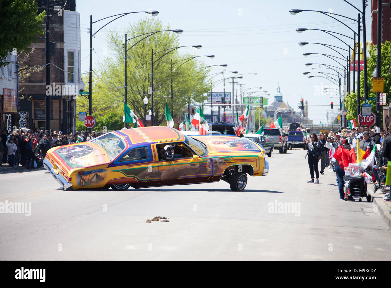 Mexican car culture hi-res stock photography and images - Alamy