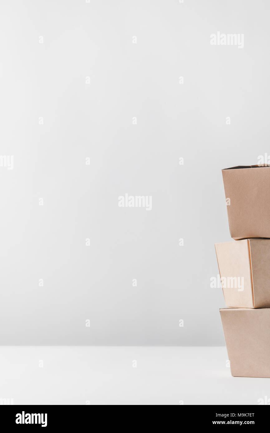 Noodles boxes hi-res stock photography and images - Alamy