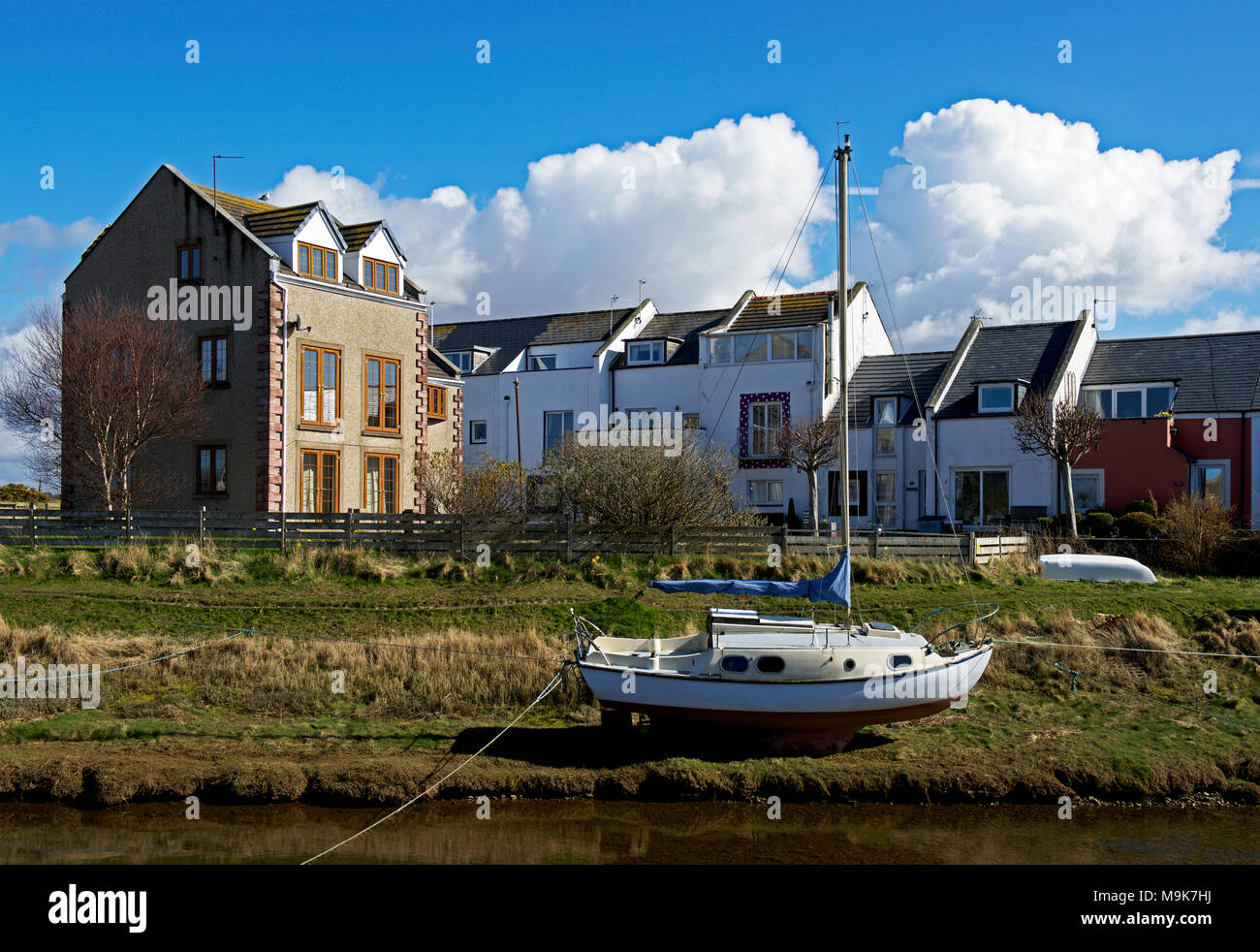 Haverigg, West Cumbria, England UK Stock Photo - Alamy